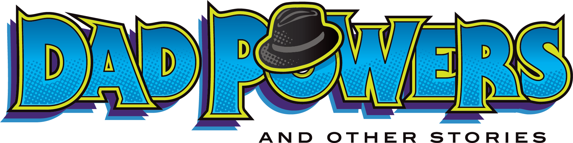 Dad Powers - Flat Mountain Publishing